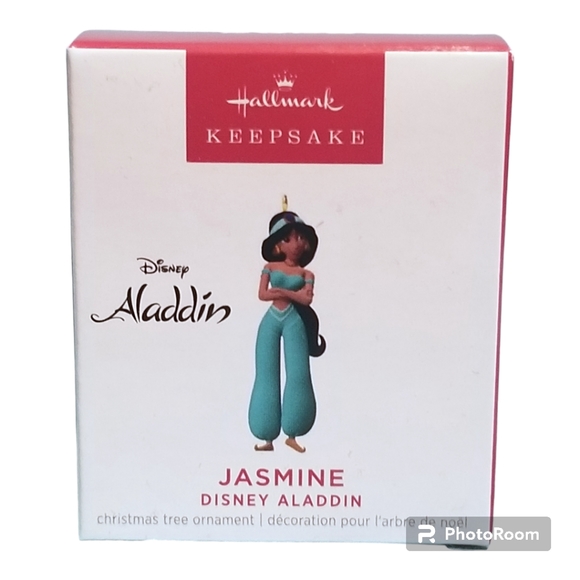 Hallmark | Holiday | Hallmark Keepsake Miniature Ornament 223 Jasmine ...